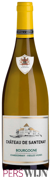 Château de Santenay Bourgogne Chardonnay Vieilles Vignes 2017 Bourgogne