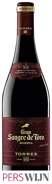 Torres Gran Sangre de Toro Reserva 2013 Cataluña - Catalunya