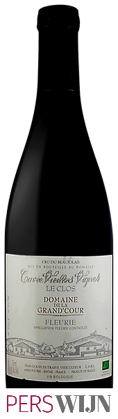 Domaine de la Grand'Cour - Jean Louis Dutraive Cuvée Vieilles Vignes ...