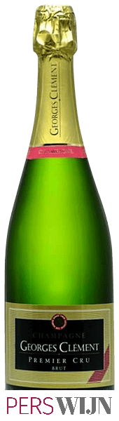 Georges Clément Brut Champagne Premier Cru U.V. Champagne