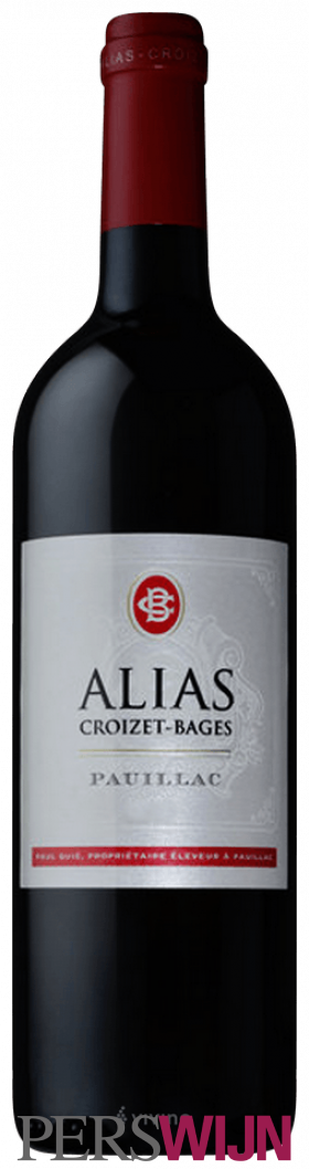 Château Croizet-Bages Alias Pauillac 2020 Bordeaux Médoc