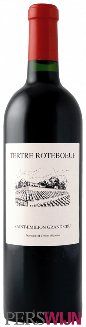 Château Tertre Roteboeuf Saint-Émilion Grand Cru 2020 Bordeaux Saint ...
