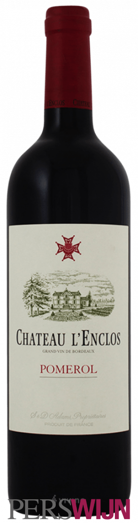 Château l'Enclos Pomerol 2020 Bordeaux Pomerol