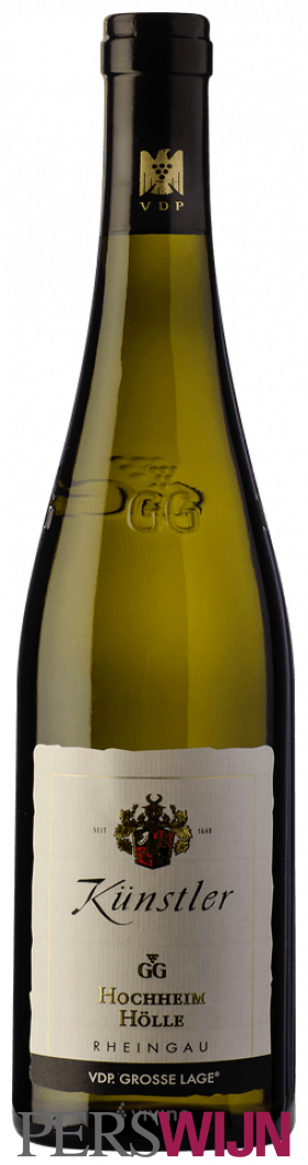 Künstler Riesling Hochheim Hölle Trocken GG 2019 Rheingau