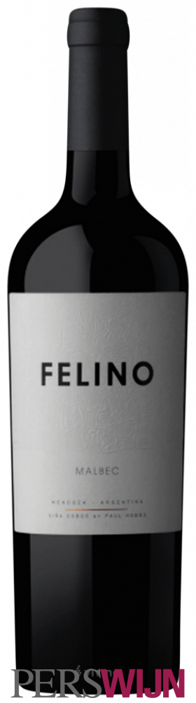 Viña Cobos Felino Malbec 2019 Mendoza