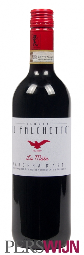 Il Falchetto La Màta 2020 Piemonte Barbera d'Asti