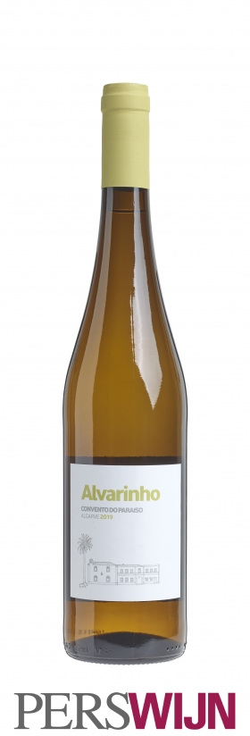 Convento do Paraíso Alvarinho 2019 Algarve