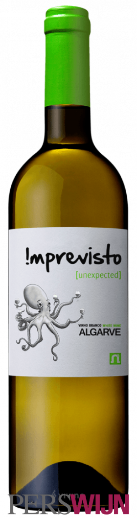 Convento do Paraíso Imprevisto Branco 2020 Alentejo