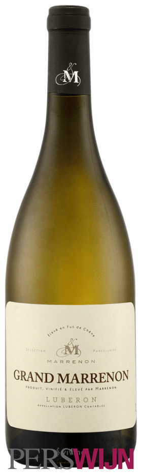 Marrenon Grand Marrenon Blanc 2021 Rhône Luberon