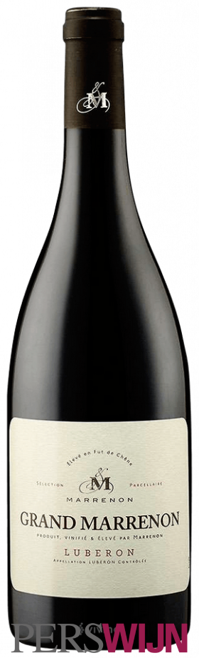 Marrenon Grand Marrenon Rouge 2019 Rhône Luberon