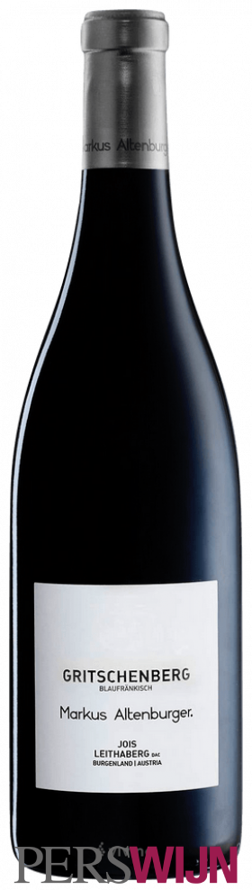Markus Altenburger Gritschenberg Blaufränkisch 2019 Weinland Burgenland