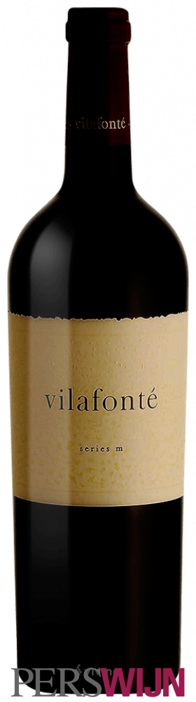 Vilafonté Series M 2018 Western Cape Coastal Region
