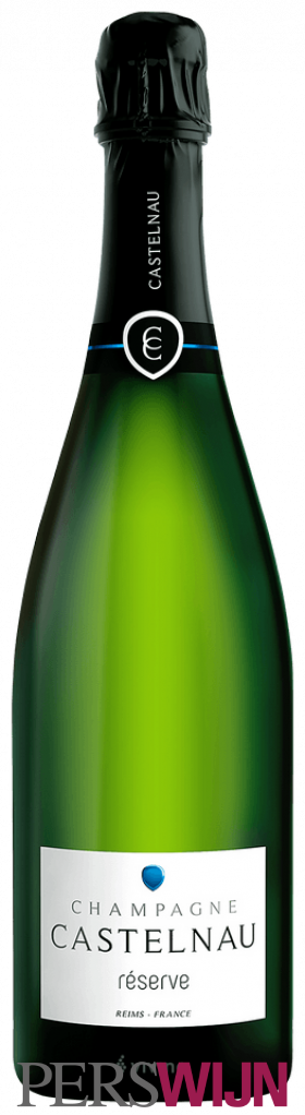 Castelnau Réserve Brut Champagne U.V. Champagne