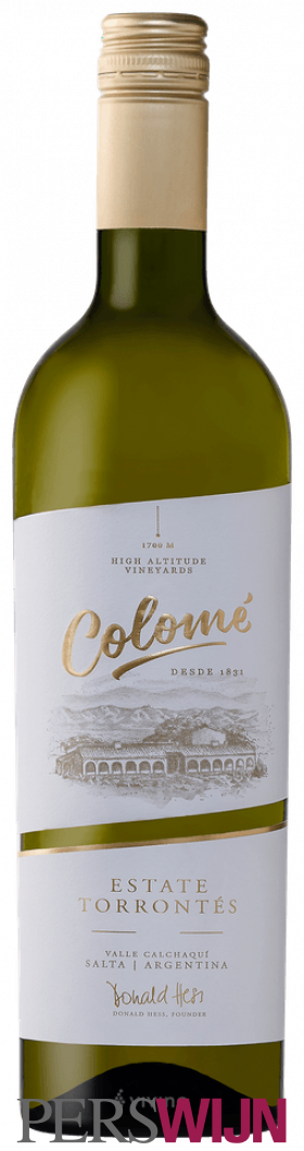 Colomé Estate Torrontes 2021 Salta