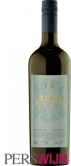 Terres Quero Torrontés 2021 Mendoza