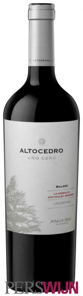 Altocedro Año Cero Malbec 2021 Mendoza Uco Valley