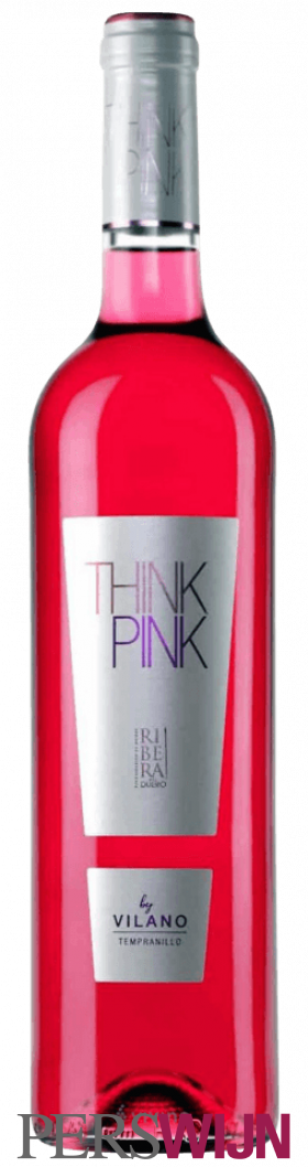 Bodegas Vilano Think Pink Rosado 2021 Castilla y Léon Ribera del Duero
