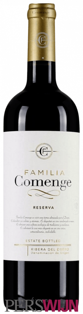 Comenge Familia Comenge Reserva 2018 Castilla y Léon Ribera del Duero