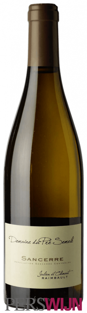 Domaine du Pré Semelé (Julien & Clément Raimbault) Sancerre Blanc 2021 ...