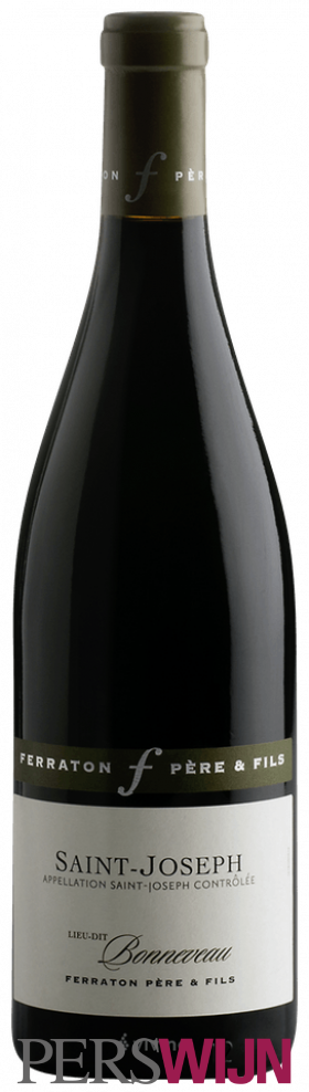 Ferraton Père & Fils Saint-Joseph Lieu-Dit Bonneveau 2020 Rhône Saint ...