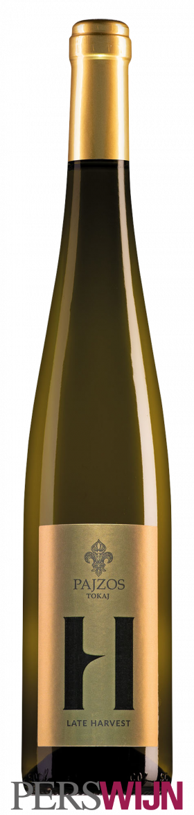 Château Pajzos Late Harvest Hárslevelü 2018 Tokaj
