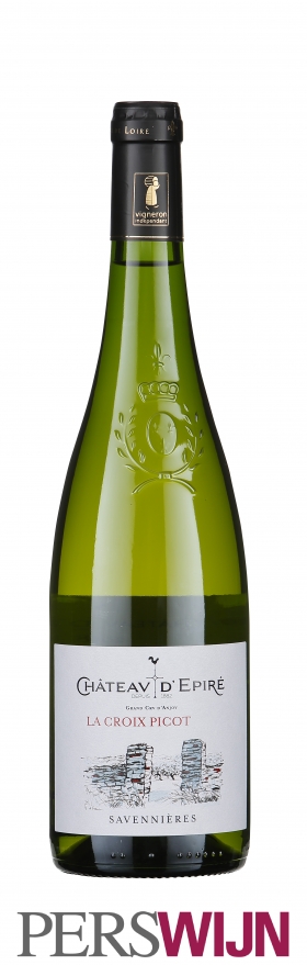 Château d'Epiré La Croix Picot Savennières 2018 Loire Anjou