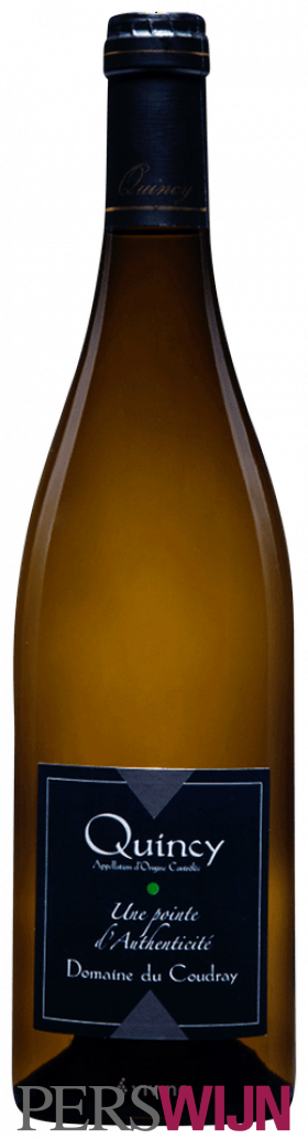 Domaine du Coudray Une Pointe d’Authenticité Quincy 2020 Loire IGP Val ...