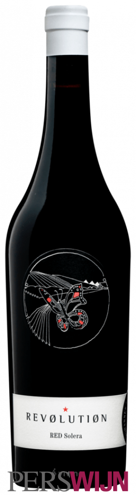 Johannes Zillinger Revolution Red Solera U.V. Weinland Niederösterreich