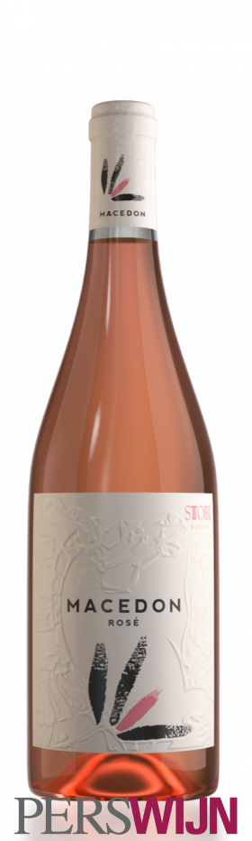 Stobi Macedon Rosé 2020 Tikveš