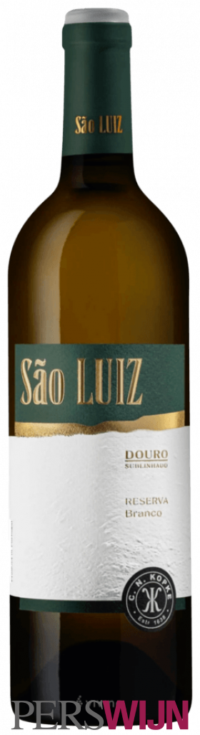 Kopke São Luiz Reserva Branco 2021 Douro