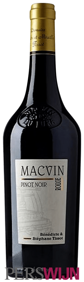 Bénédicte et Stéphane Tissot Macvin Pinot Noir U.V. Jura Macvin du Jura