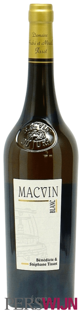 Bénédicte et Stéphane Tissot Macvin du Jura 10 ans d'âge U.V. Jura ...