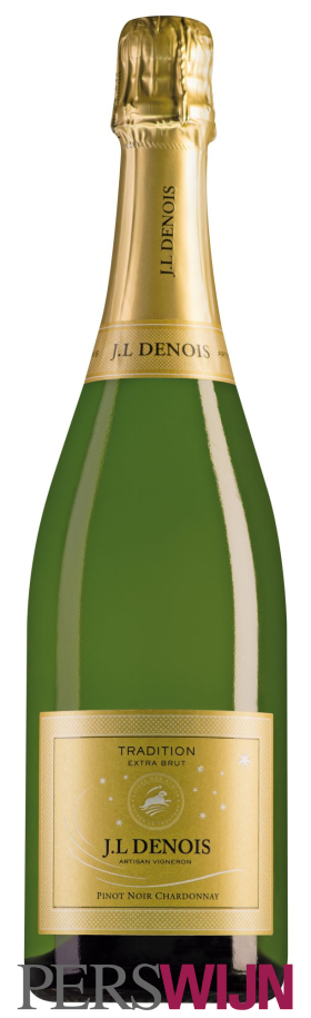 Jean-Louis Denois Tradition Extra Brut U.V. Languedoc-Roussillon ...