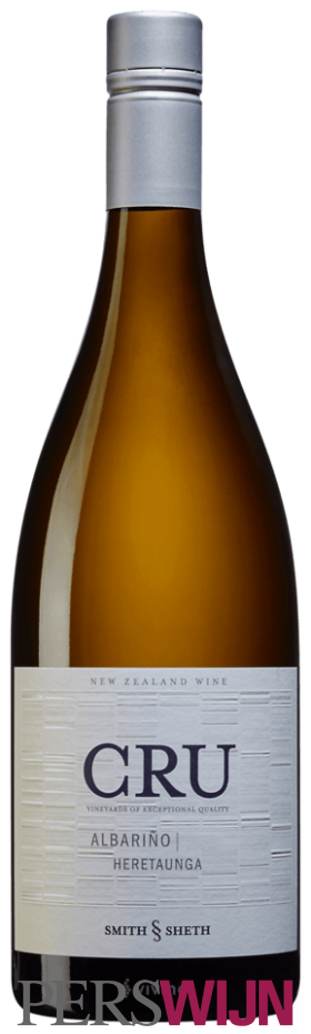 Smith & Sheth Cru Heretaunga Albariño 2021 Hawkes Bay