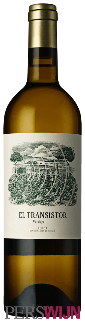 Telmo Rodriguez El Transistor Verdejo 2021 Castilla y Léon Rueda