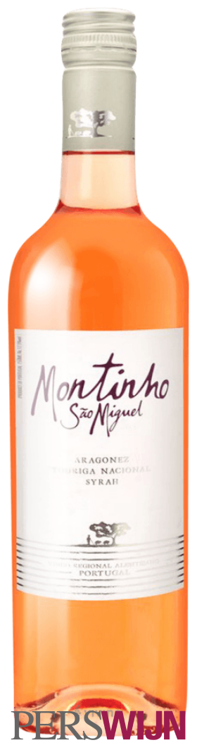 Casa Relvas Montinho São Miguel Rosé 2021 Alentejo