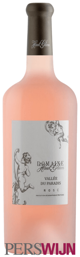 Château Haut Gleon Vallée du Paradis Rosé 2021 Languedoc-Roussillon