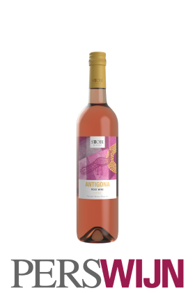 Stobi Winery Antigona Rosé Wine Classic 2020 Tikveš