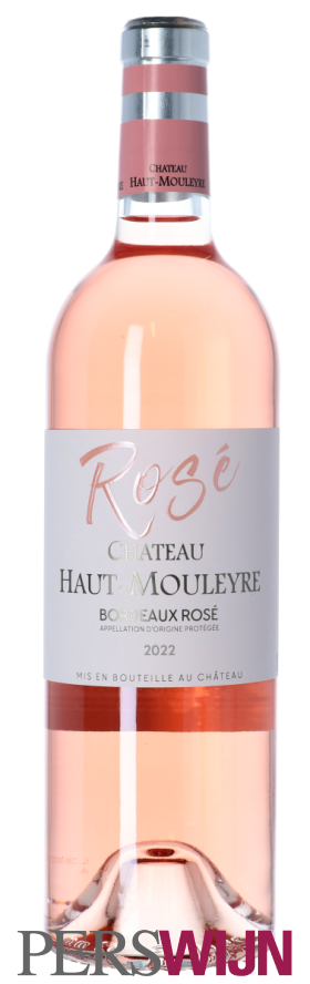Château Haut-Mouleyre Bordeaux Rosé 2022 Bordeaux Entre-deux-Mers