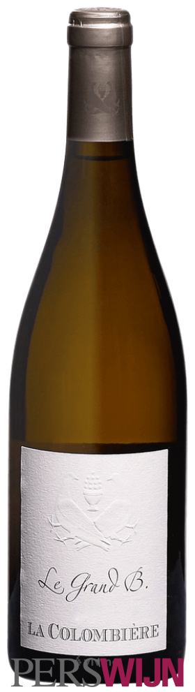 Château La Colombiere Vin de France Blanc Le Grand B 2020 Sud-Ouest Fronton