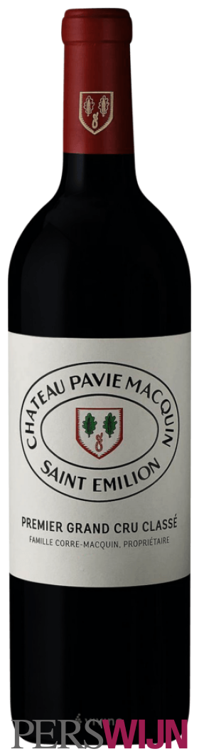 Château Pavie Macquin Saint-Émilion Grand Cru (Premier Grand Cru Classé ...