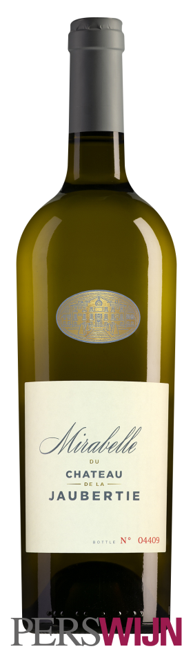 Château de la Jaubertie Cuvée Mirabelle Blanc 2021 Sud-Ouest Bergerac