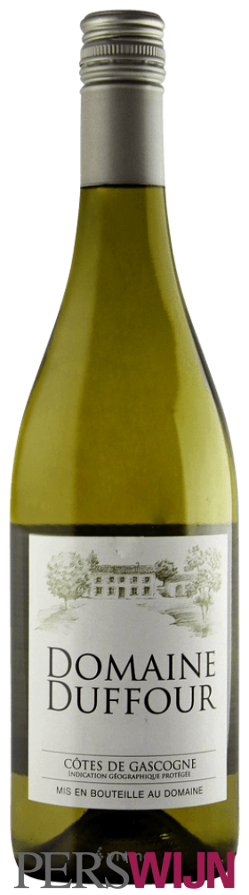 Domaine Duffour Côtes de Gascogne Blanc 2022 Sud-Ouest IGP Côtes de ...