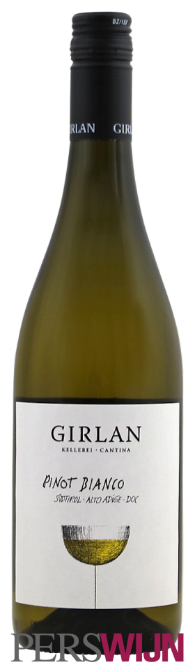 Cantine Girlan Girlan Classici Pinot Bianco 2021 Trentino-Alto Adige ...
