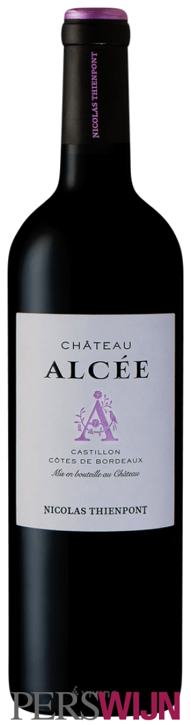 Château Alcée Castillon - Côtes de Bordeaux 2022 Bordeaux Castillon ...