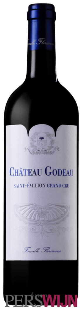 Château Godeau Saint-Émilion Grand Cru 2022 Bordeaux Saint-Émilion