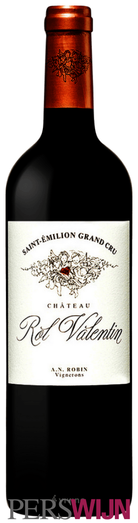 Château Rol Valentin Saint-Émilion Grand Cru 2022 Bordeaux Saint-Émilion