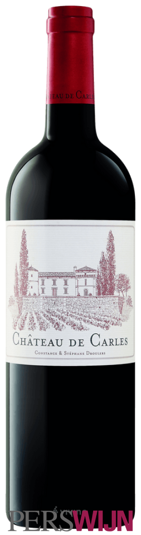 Château de Carles Fronsac 2022 Bordeaux Fronsac