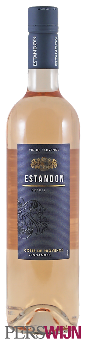 Estandon Côtes de Provence Rosé 2021 Provence Côtes de Provence