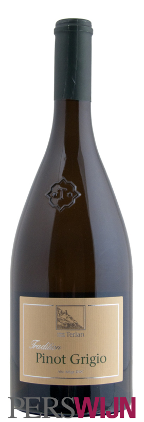 Terlan (Terlano) Tradition Pinot Grigio 2022 Trentino-Alto Adige Alto ...